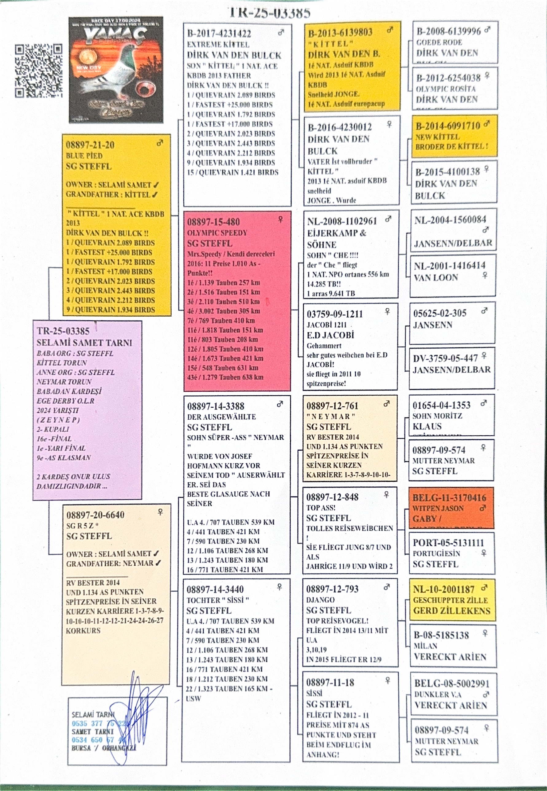 Güvercin Burada - Online Güvercin İhale Sistemi